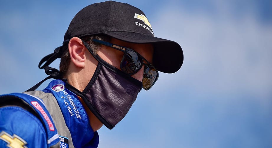 Zane Smith re-signs with GMS Racing for 2021 season | NASCAR