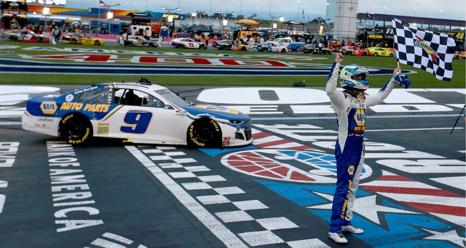 Backseat Drivers: Chase, the road-course ace | NASCAR