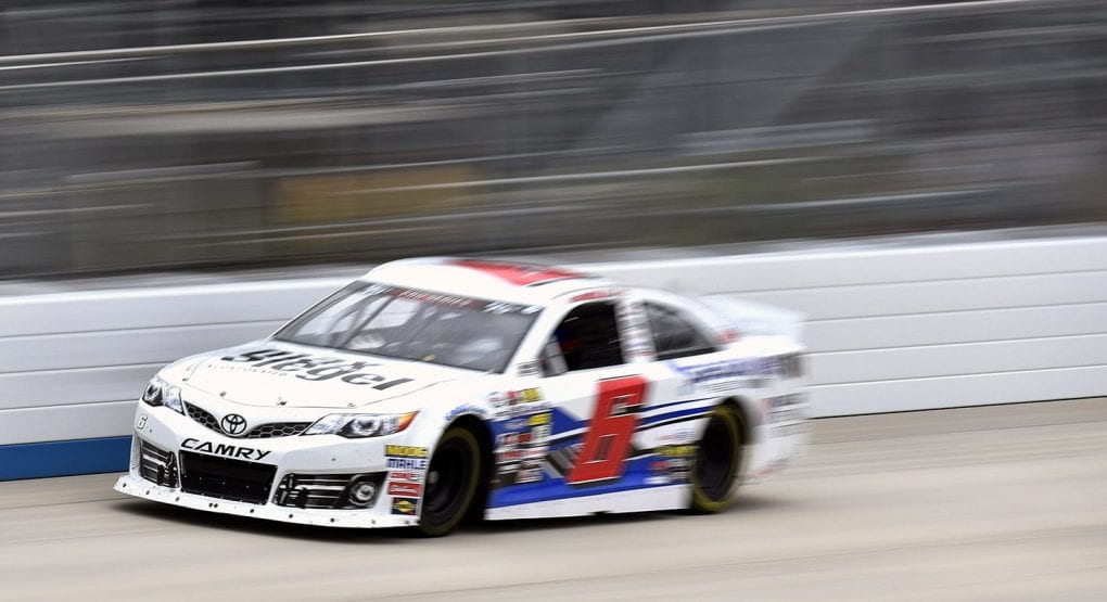 Top Drivers Invited to Compete for Spots in NASCAR Drive for Diversity ...