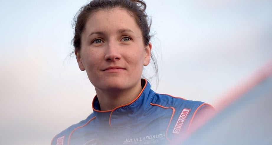 Julia Landauer To Race In The Pinty’s Series With Joey McColm And CBRT ...