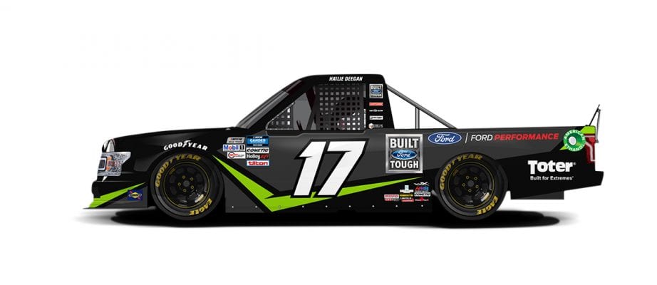 Paint Scheme Preview: Kansas Speedway playoff races 2020 | NASCAR