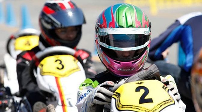 Four drivers chosen for NASCAR Drive for Diversity Youth Driver ...