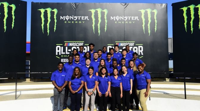 NASCAR Diversity Internship Program announces 2019 class - Official ...