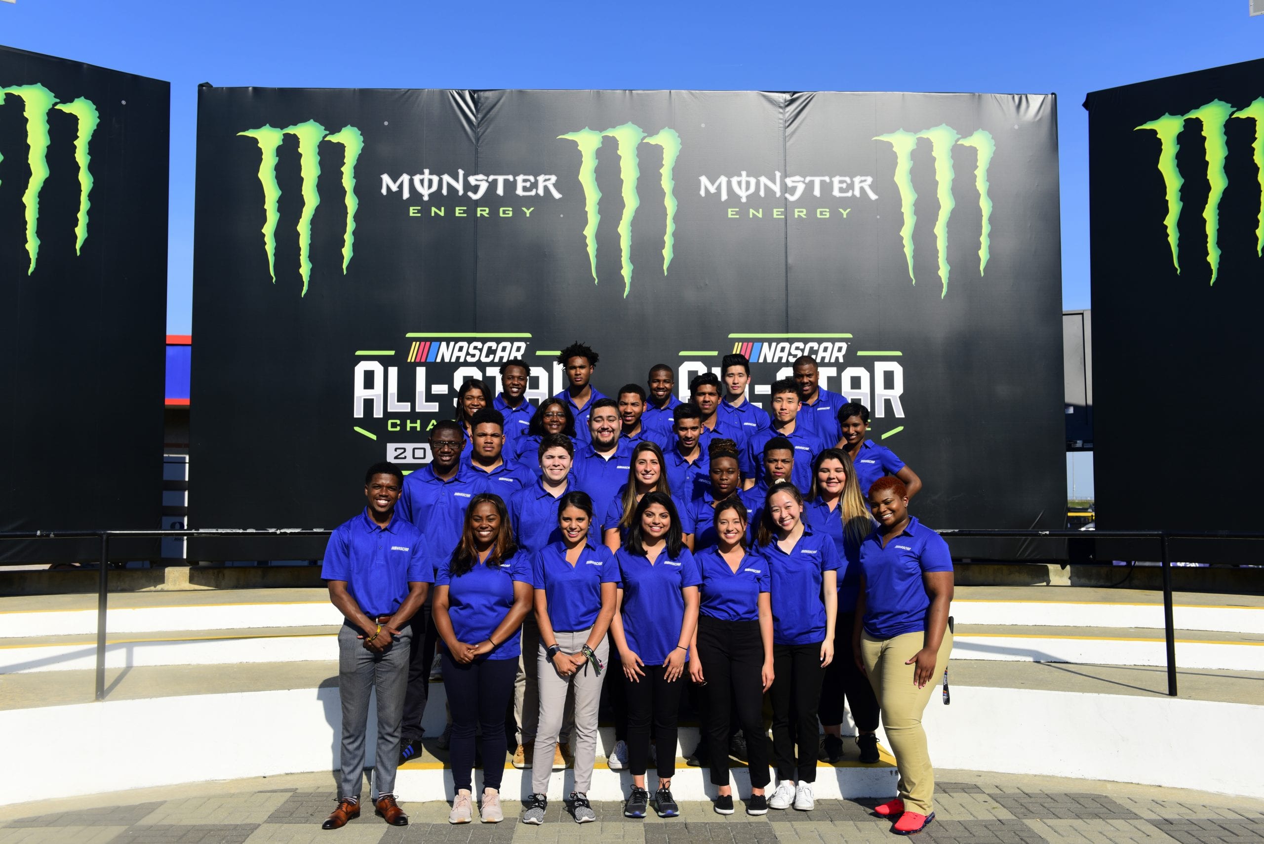 NASCAR Diversity Internship Program announces 2019 class - Official ...