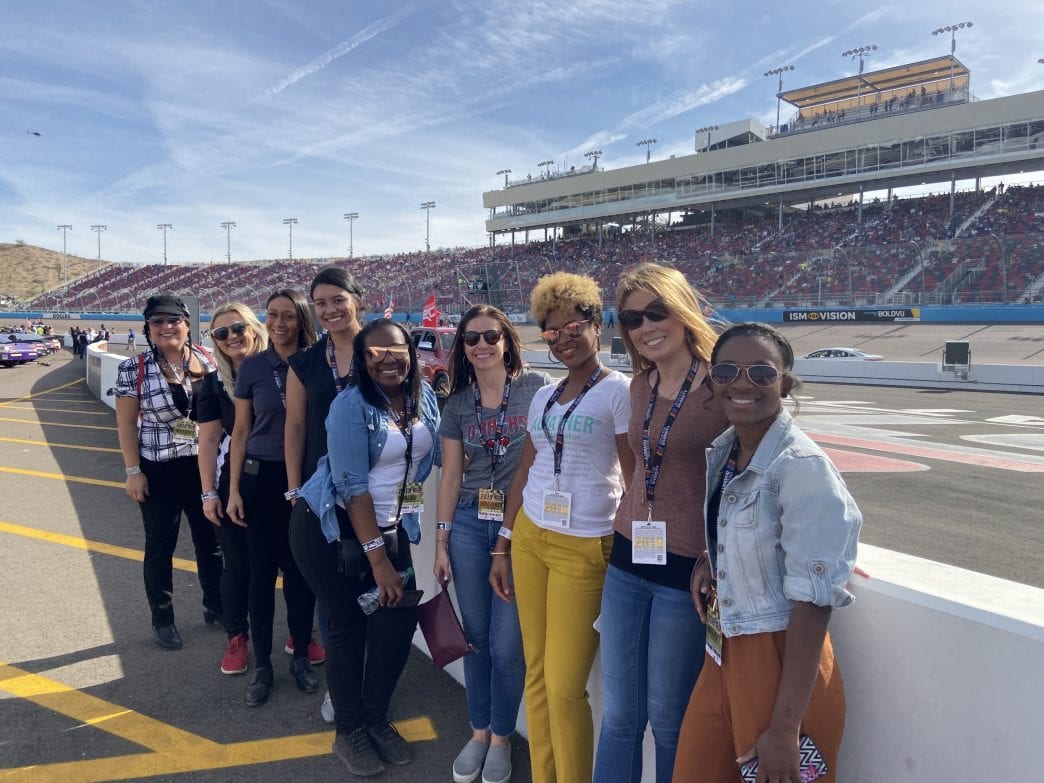 NASCAR Celebrates Women's History Month - Official Site Of NASCAR