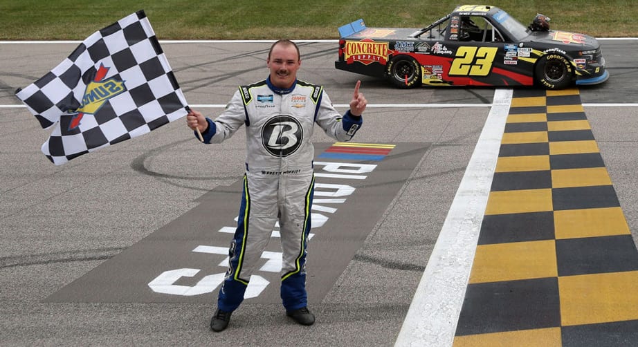 Gander Truck Series recap, results from Kansas Speedway | NASCAR