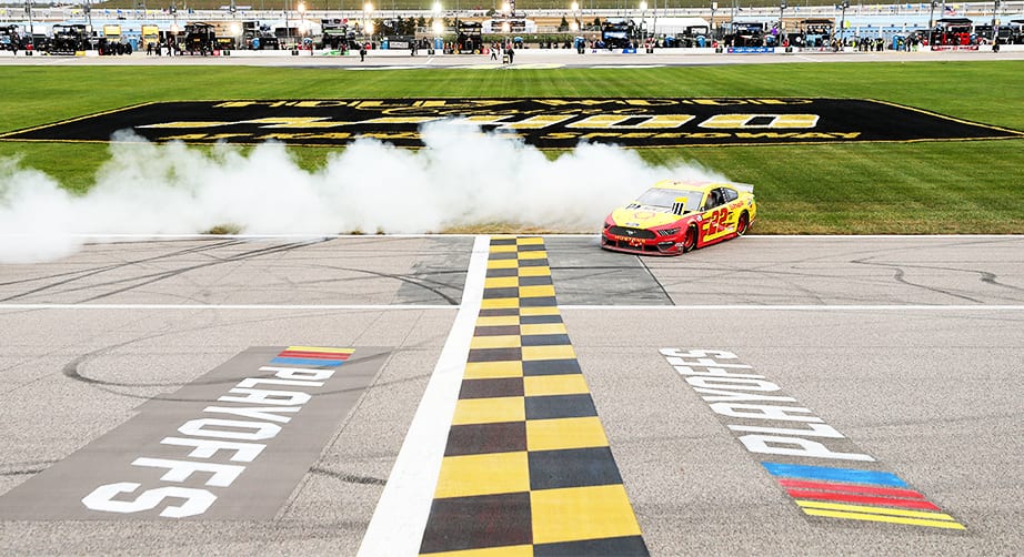 Take 5: Playoff pictures shakes up after Kansas | NASCAR