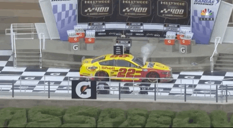 Top 10 GIFs: Kansas Speedway playoff race | NASCAR