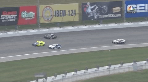 Top 10 GIFs: Kansas Speedway playoff race | NASCAR