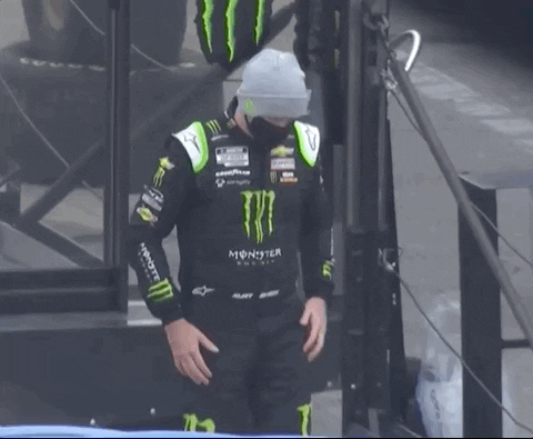Top 10 GIFs: Kansas Speedway playoff race | NASCAR