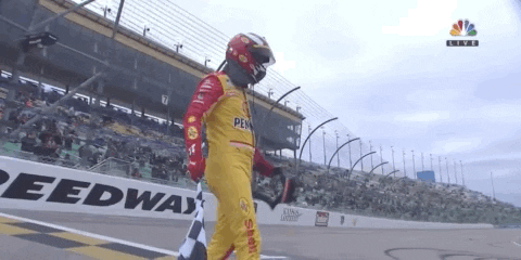 Top 10 GIFs: Kansas Speedway playoff race | NASCAR