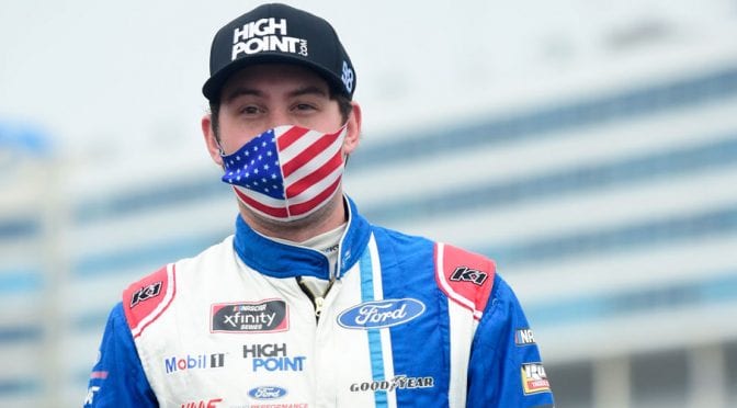 Stewart-Haas Racing promotes Chase Briscoe | NASCAR