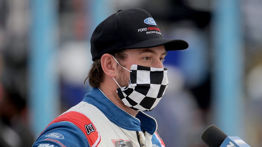 Chase Briscoe moves to Cup, will drive No. 14 at SHR | NASCAR