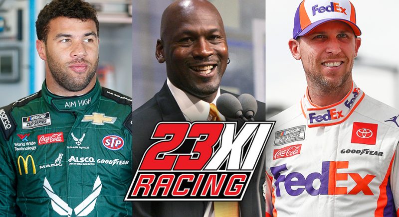 23XI Racing welcomes founding partners for 2021 Cup season | NASCAR
