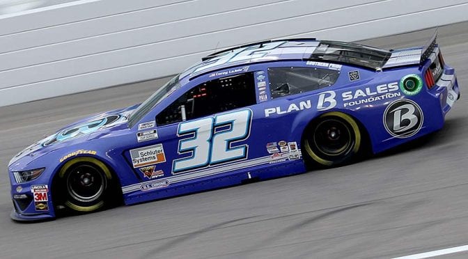 Go Fas Racing to scale back to part-time operations in 2021 | NASCAR