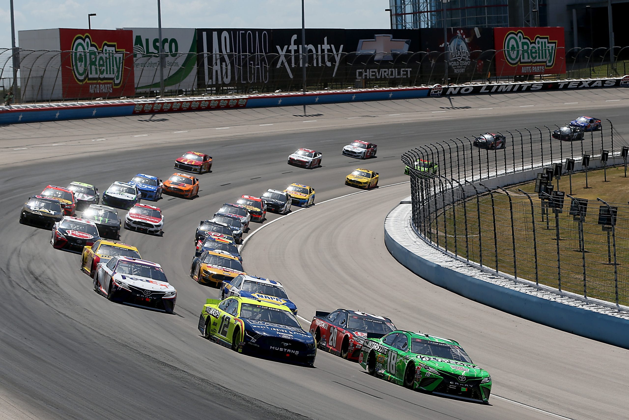 Texas preview: Three up, three down for Round of 8 race | NASCAR