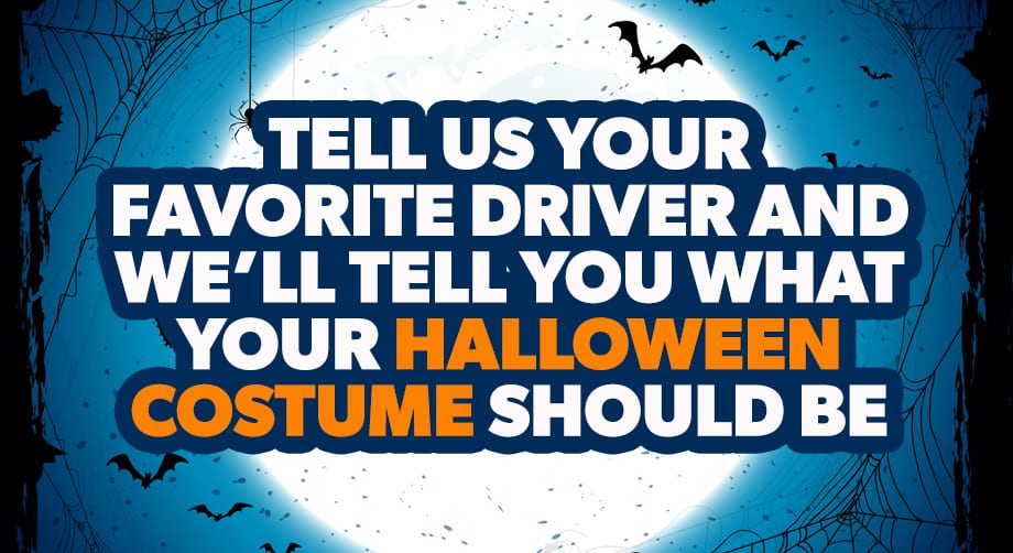 @nascarcasm: Halloween costumes based on your favorite driver | NASCAR