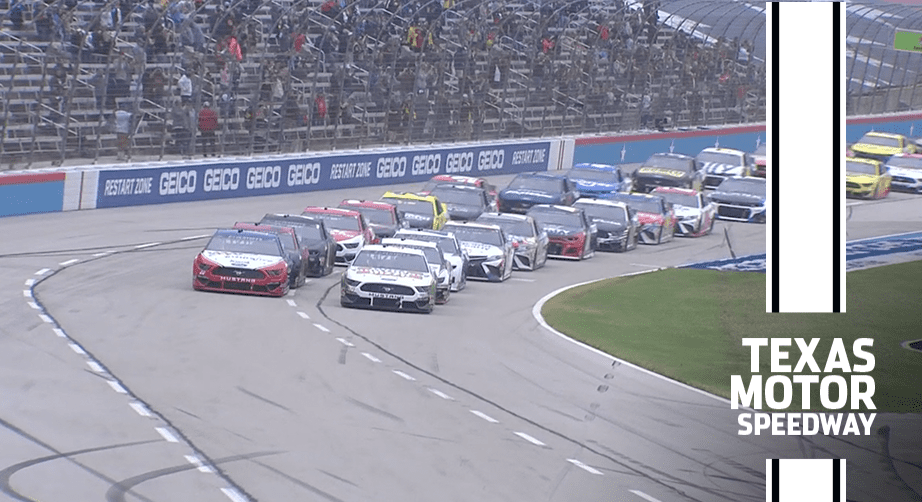 NASCAR Cup Series takes to Texas as the championship round looms | NASCAR