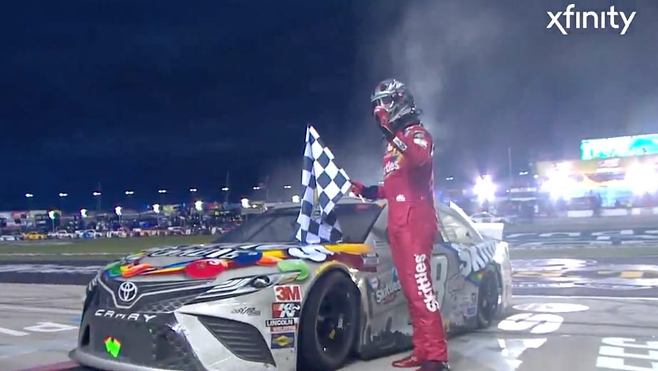 Xfinity Fastest Recap: Rowdy wins as playoff fight intensifies | NASCAR