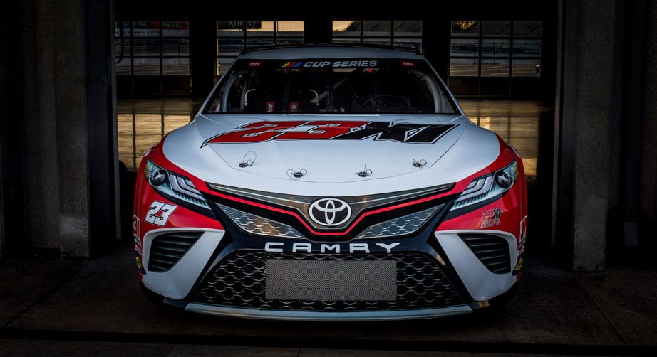 Bubba Wallace, Denny Hamlin manufacturer for 23XI Racing | NASCAR