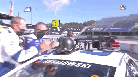 Top 10 GIFs: Martinsville Speedway playoff race | NASCAR