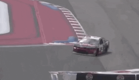 GIF Playoffs, Round 8: Round of Oops | NASCAR