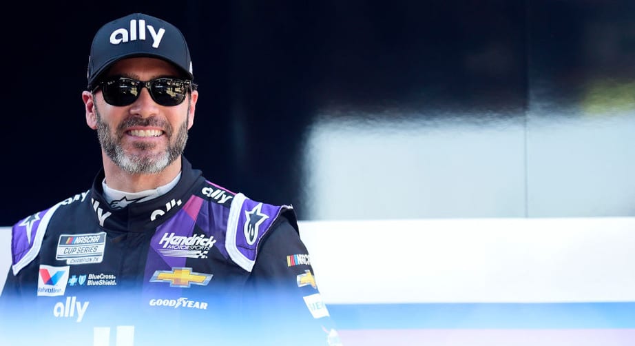 Jimmie Johnson final full-time season Hendrick Motorsports | NASCAR