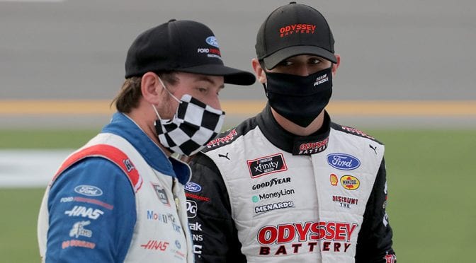 Xfinity Series' Champ 4 ready to give it their all at Phoenix | NASCAR