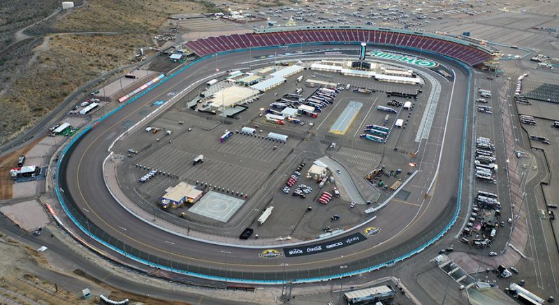 Get ready for the NASCAR Cup Series title race at Phoenix | NASCAR