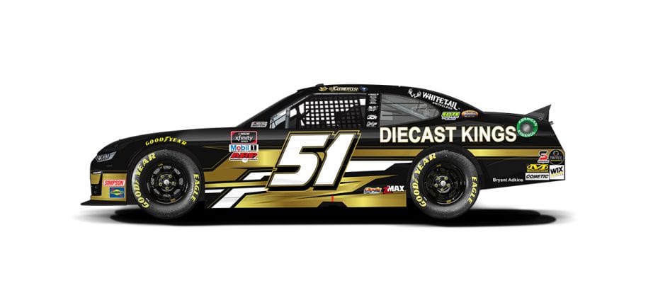 Paint scheme preview: Phoenix playoff races 2020 | NASCAR