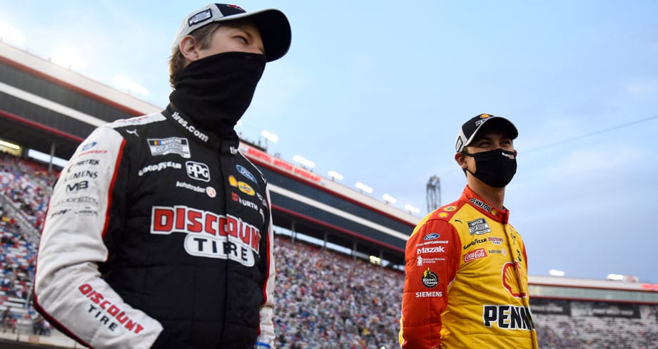 Finish Line: Power of Penske in Phoenix? | NASCAR