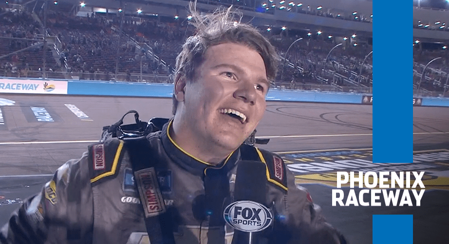 New tires give Sheldon Creed the edge, wins 2020 Trucks title | NASCAR