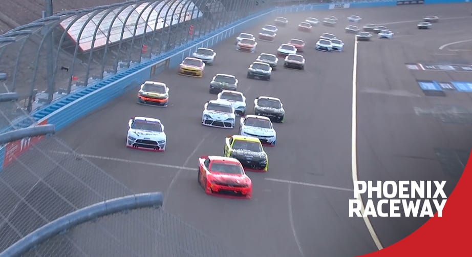 Championship race underway for NASCAR Xfinity Series at Phoenix | NASCAR