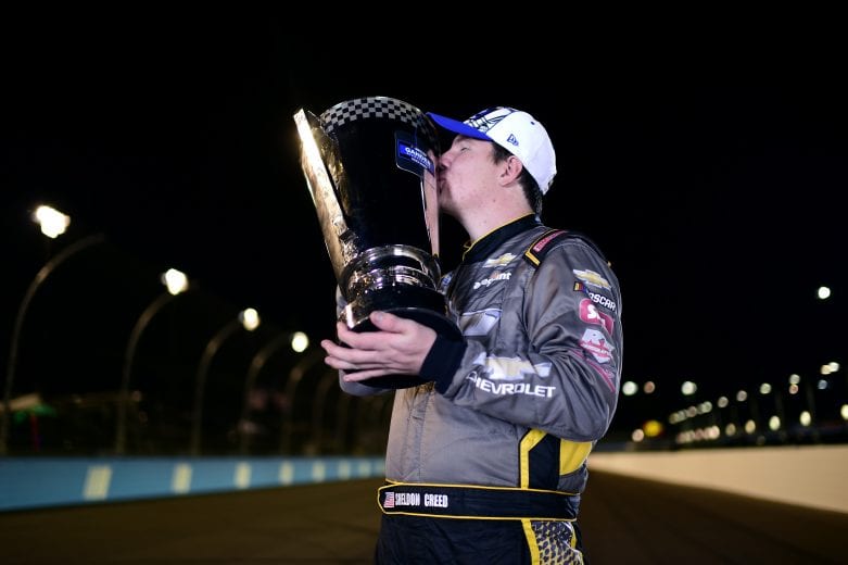 Portraits of a champion: '20 NASCAR title winners | NASCAR