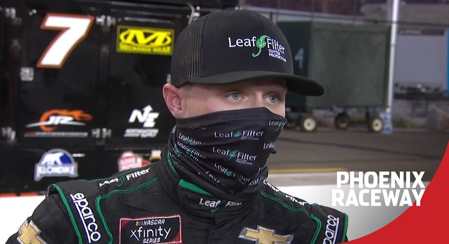 Justin Haley eyes next year as 2020 ends without the title | NASCAR