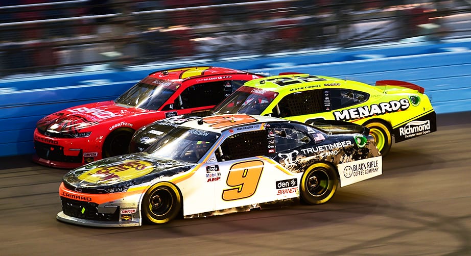 Cup drivers could benefit from watching Xfinity, Truck endings | NASCAR