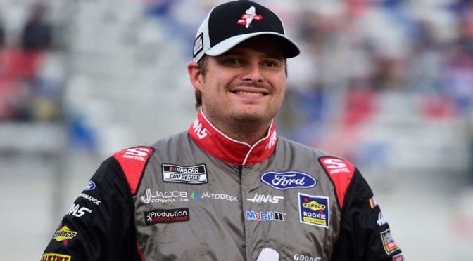 Cole Custer wins Sunoco Rookie of the Year in Cup Series | NASCAR