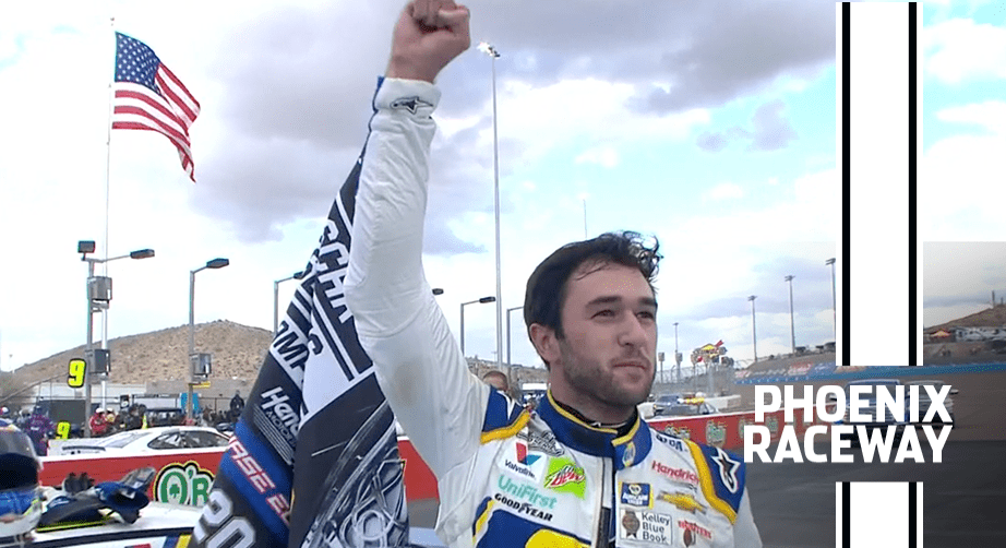 Chase Elliott wins his first NASCAR Cup Series title | NASCAR