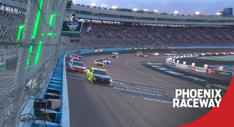 Austin Cindric works late-race restart to win 2020 Xfinity Series Title ...