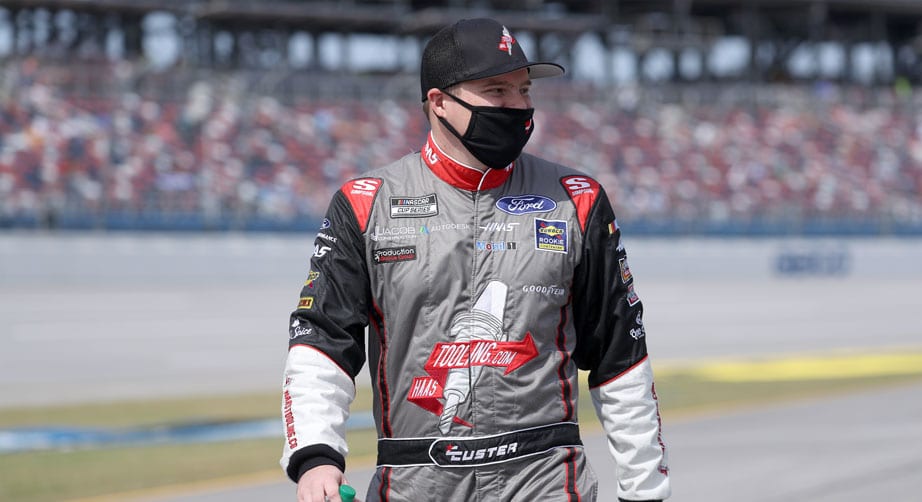 The Action Network: Eyeing Aric Almirola, Cole Custer at Phoenix | NASCAR