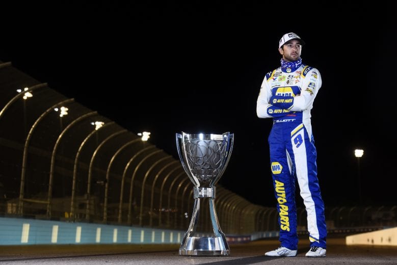 Portraits of a champion: '20 NASCAR title winners | NASCAR