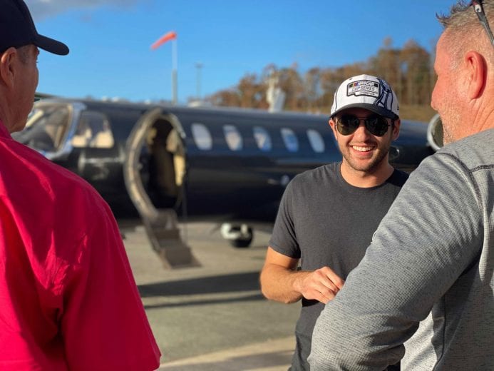 Chase Elliott's championship parade in Dawsonville | NASCAR