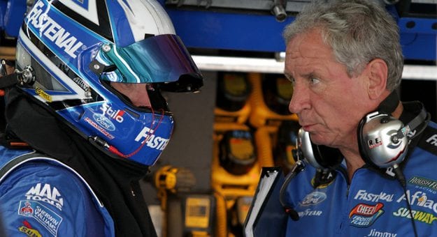 Jimmy Fennig to oversee competition at Roush Fenway Racing | NASCAR