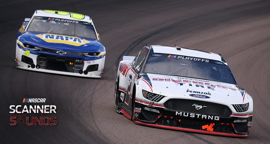 Chase Elliott peaks at the perfect time: Scanner Sounds from Phoenix ...