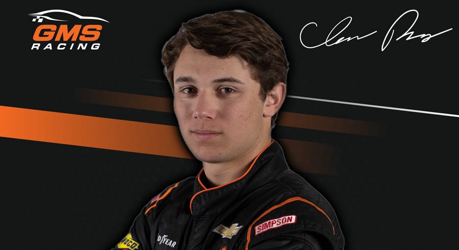 Chase Purdy joins GMS Racing full-time for 2021 season | NASCAR