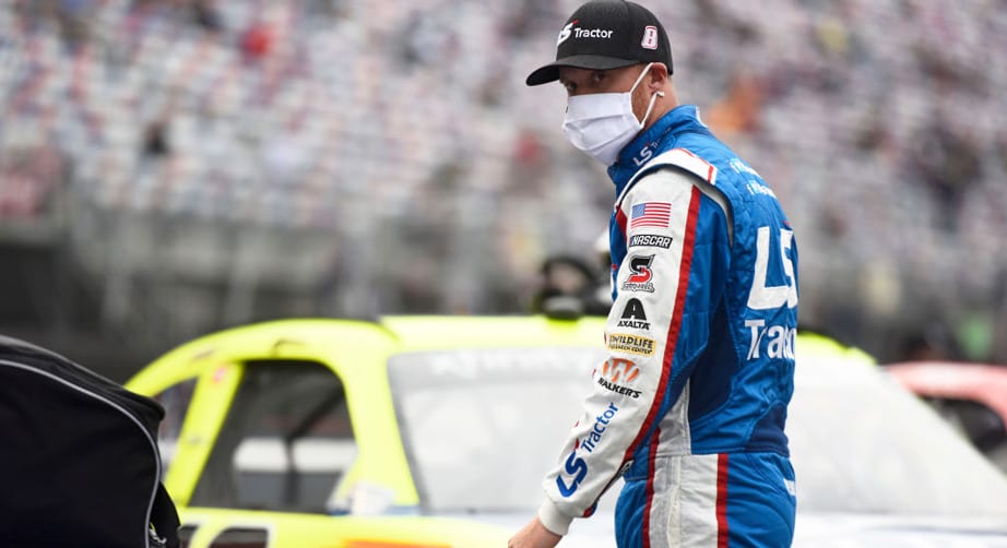 Jeb Burton lands full-time ride with Kaulig Racing | NASCAR