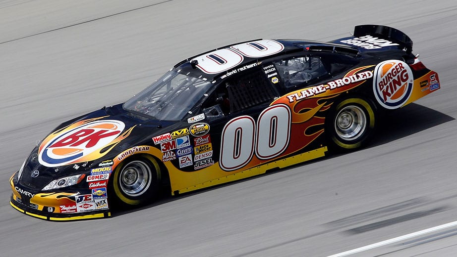 Our favorite fast food paint schemes for National Fast Food Day | NASCAR