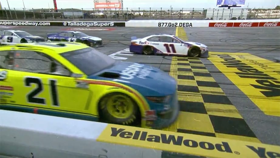 'He needs to get sent:' Cup Series Round of 12 recap | NASCAR