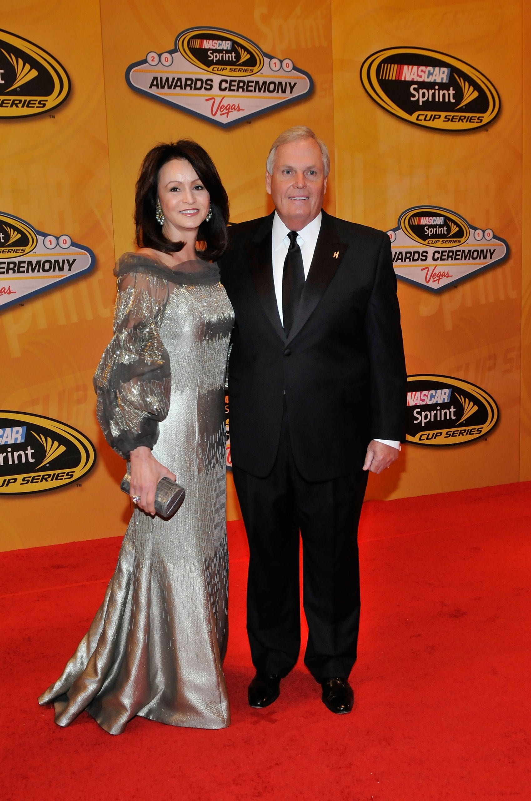 NASCAR Cup Series Awards red carpet through the years | NASCAR