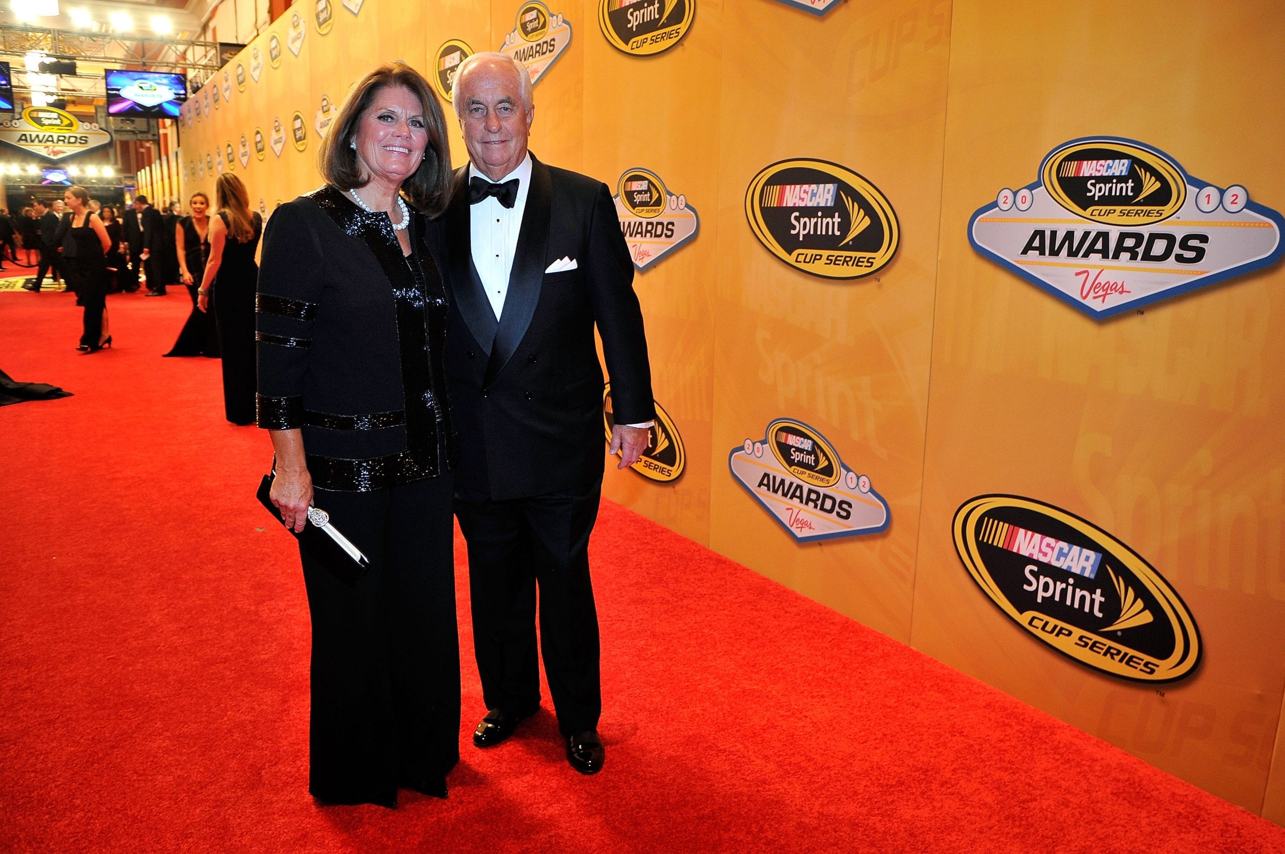 NASCAR Cup Series Awards red carpet through the years | NASCAR